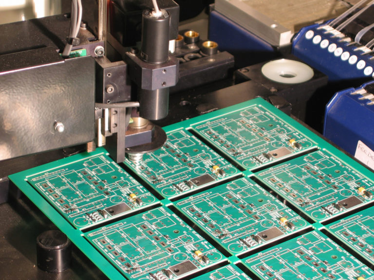 Microchip manufacturing | Edison Technologies